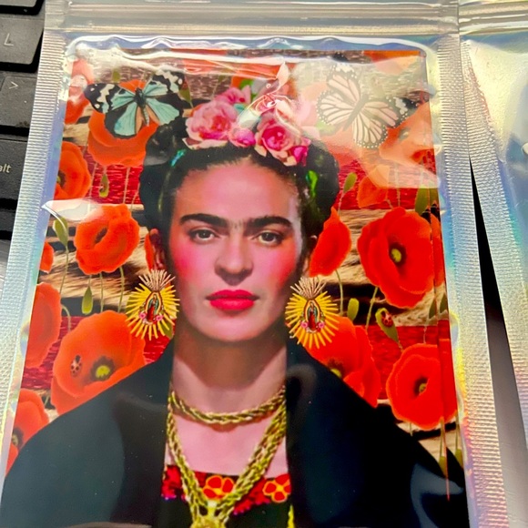 Other | Frida Kahlo Sticker Pack | Poshmark